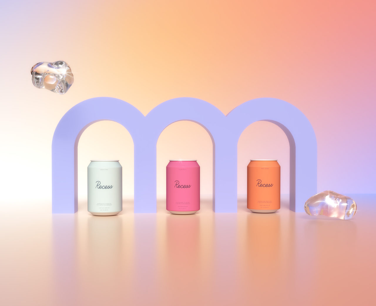 3d Render Product Photography Kaitlin Lederer